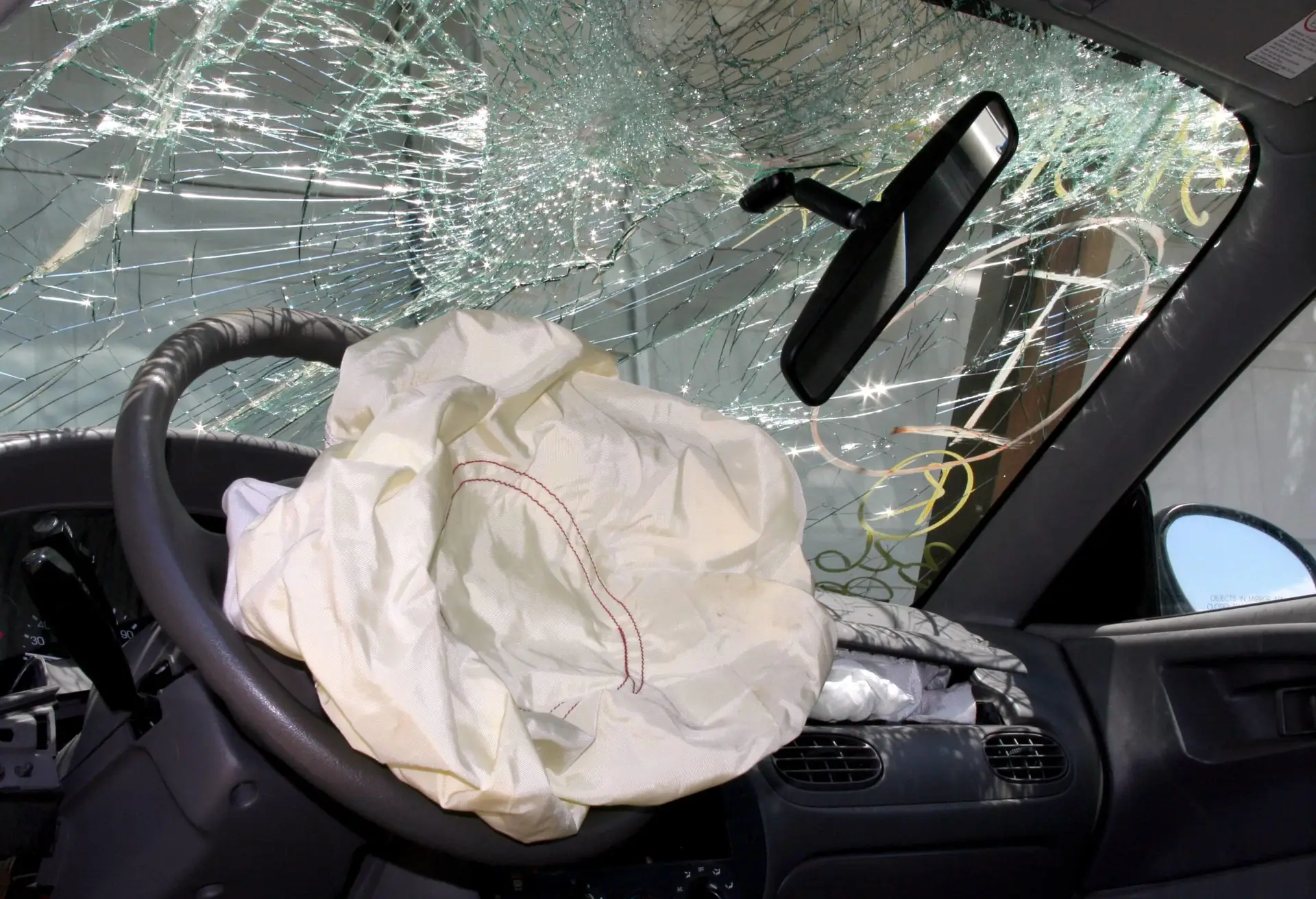 Exploding Takata Airbag Inflator in Honda Civic Kills Driver in Arizona ...