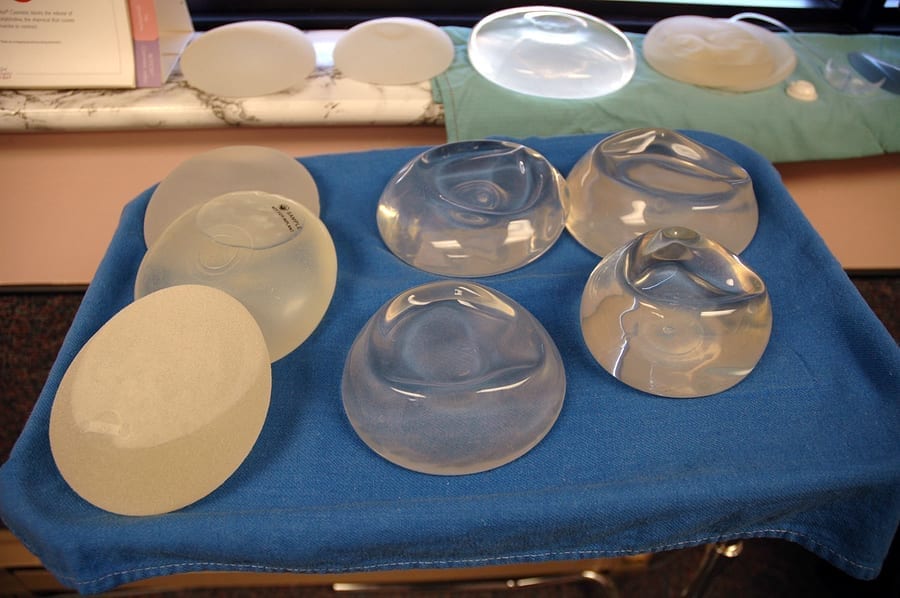 Six Women Sue Allergan Alleging Cover-Up of Breast Implant Cancer Risk