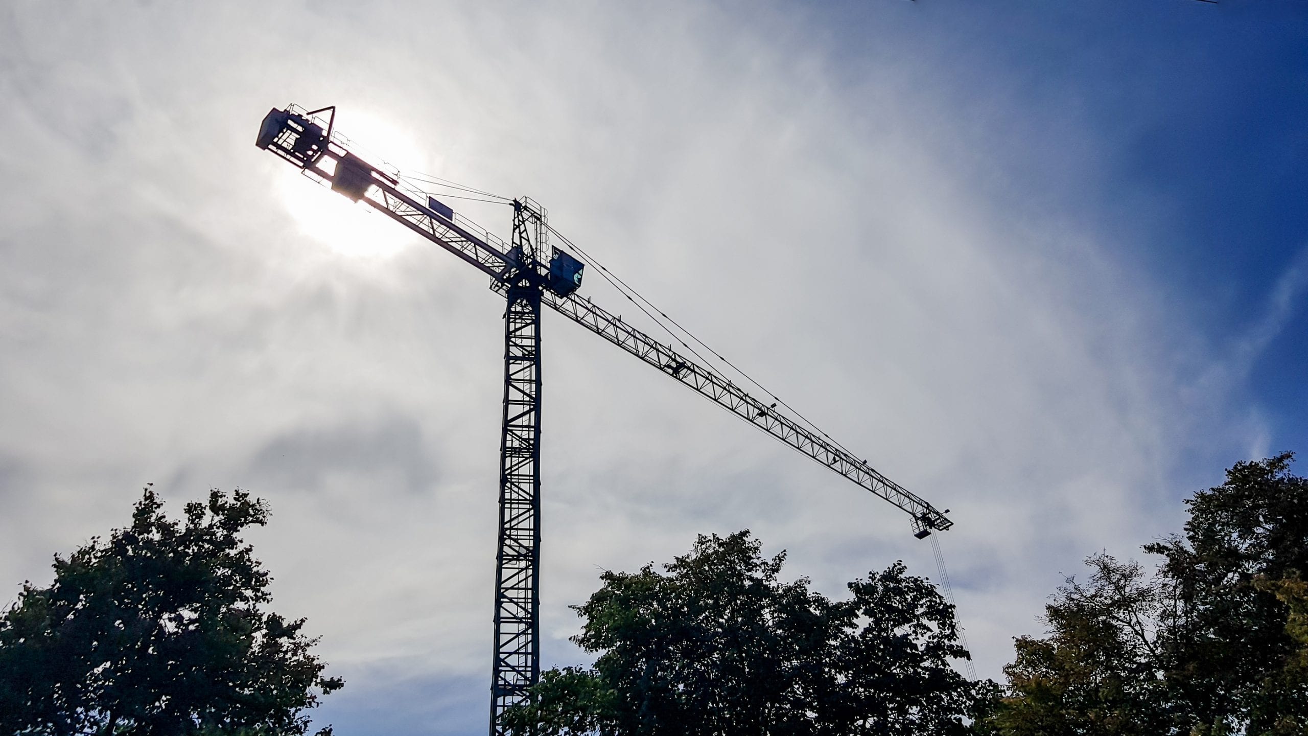 Pastor Suffers Injuries After SoCal Edison Crane Collapses on Home