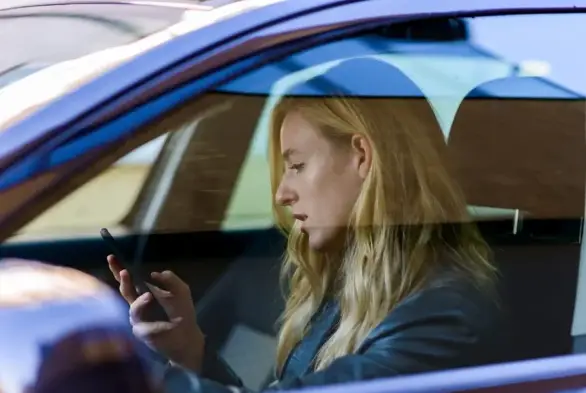 New Camera Technology Could Help Catch Distracted Drivers