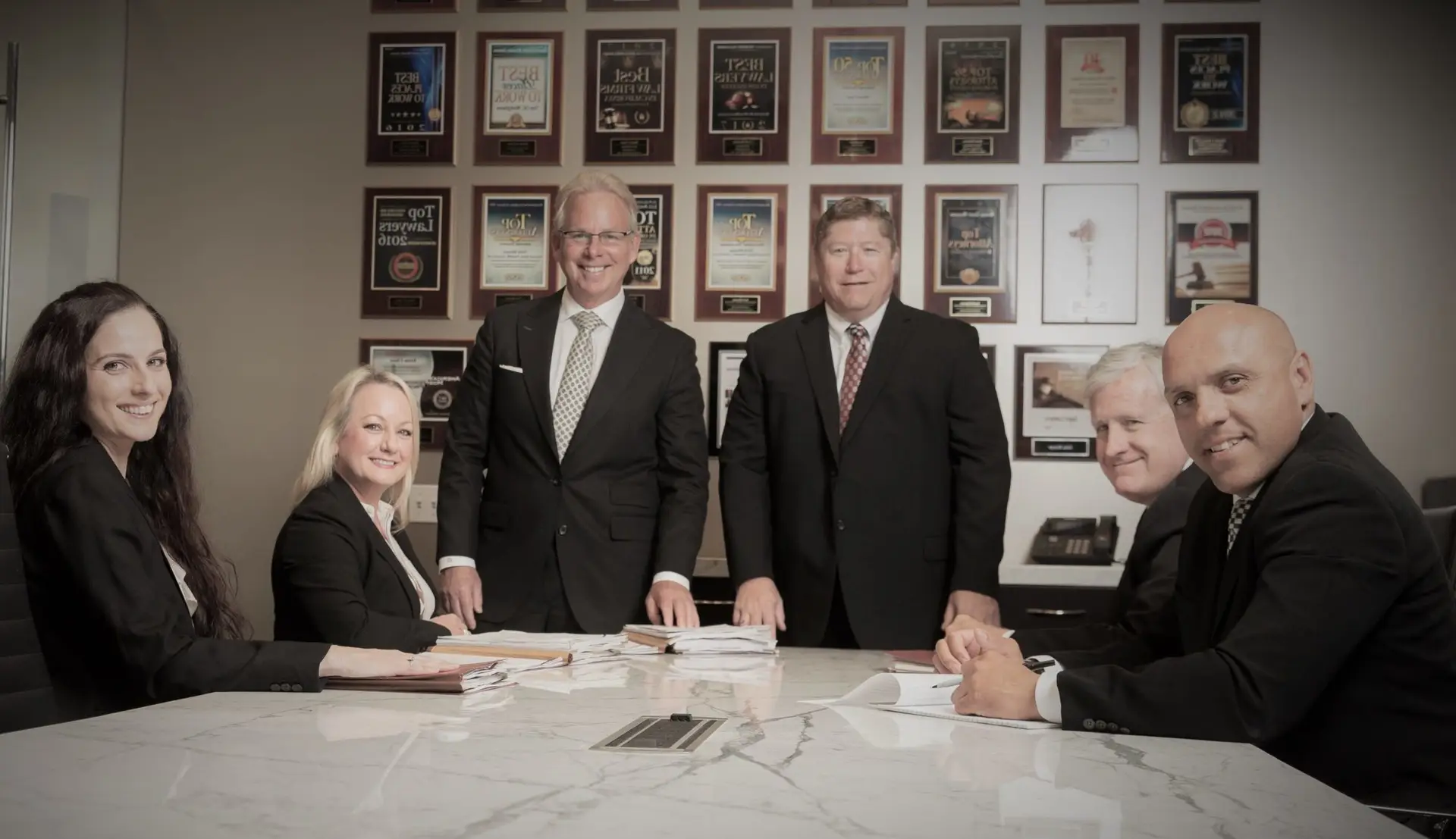 Our Attorneys - California Personal Injury Lawyers