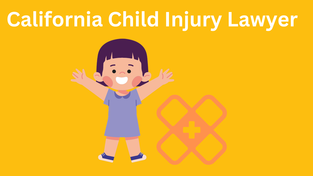 California Child Injury Lawyer - $800M Recovered - BC