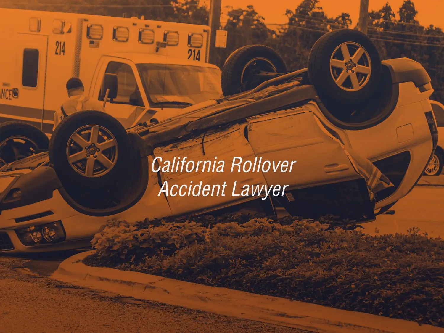 Rollover Accident Lawyers - $900M Recovered - Bisnar Chase