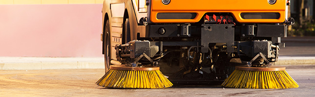 California Street Sweeper Injury Lawyers | Street Cleaner Accident