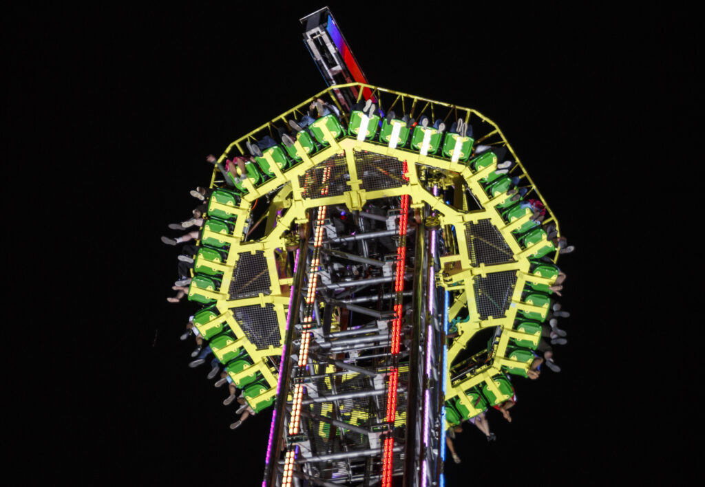 Boy Dies After Plunging From Free Fall Ride At Orlando's ICON Park