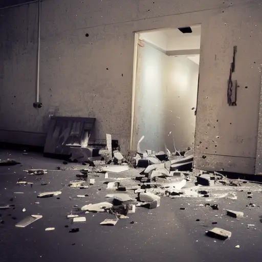 What are Rage Rooms and How They Benefit PTSD and Anxiety