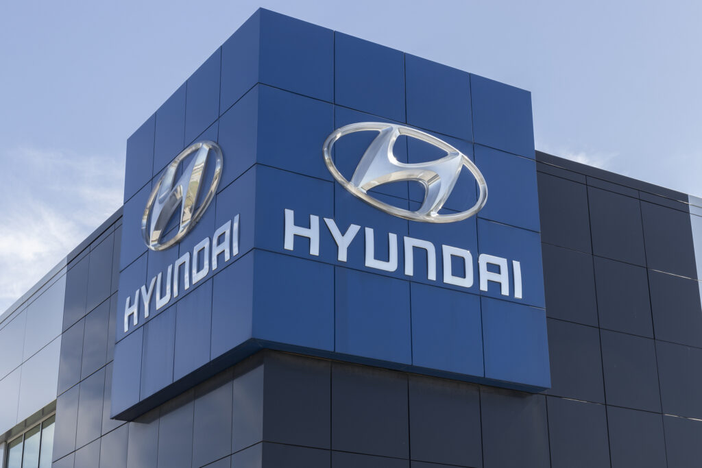 Hyundai And Kia Warn Owners To Park Outside Due To Fire Risk
