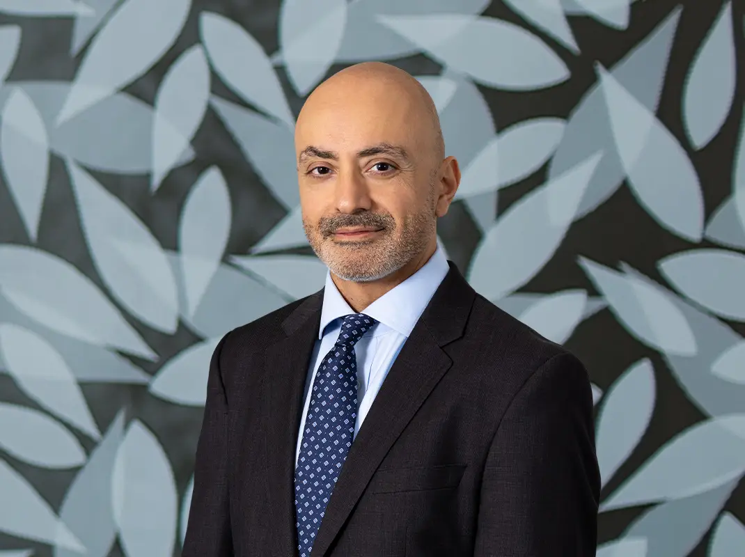 Aaron Bazoukian - Personal Injury Lawyer | Bisnar Chase